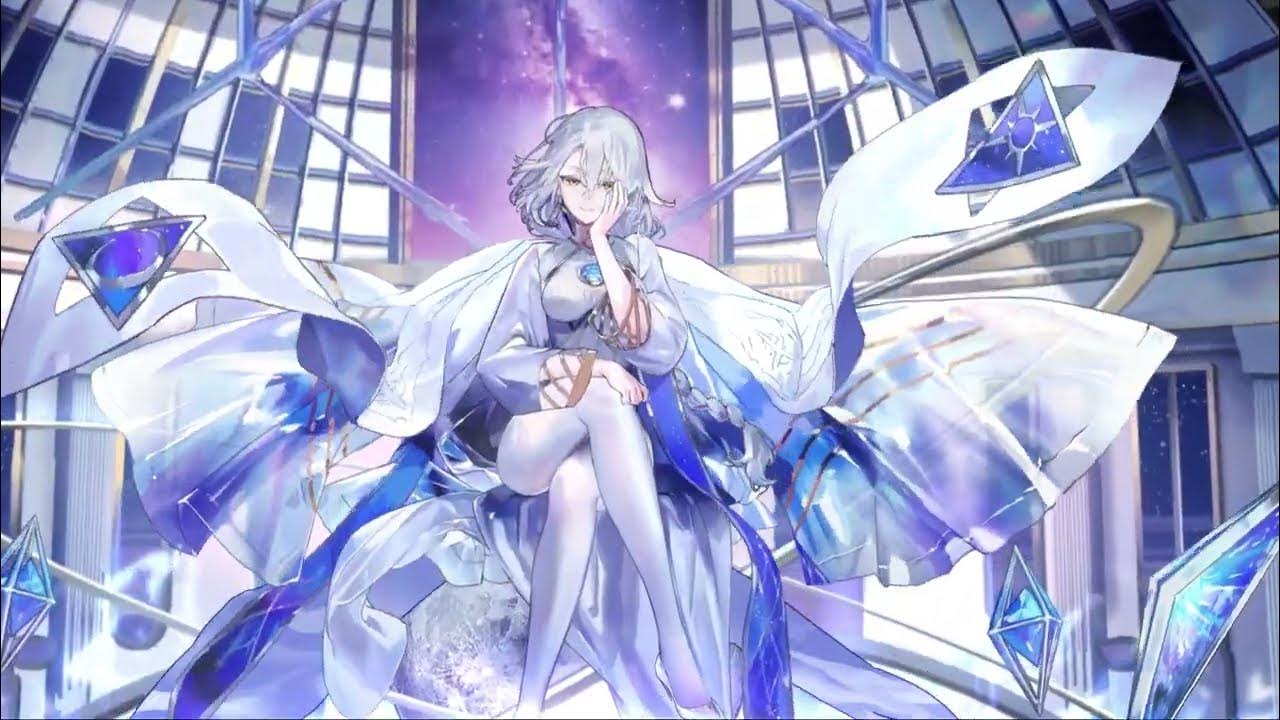 Girls' Frontline Neural Cloud - Eos Live2D Animation - YouTube