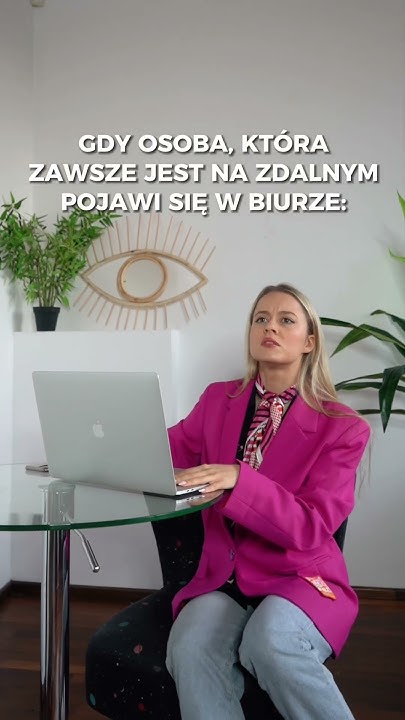TA JEDNA OSOBA, KTÓRA ZAWSZE JEST NA ZDALNYM 😅 - YouTube