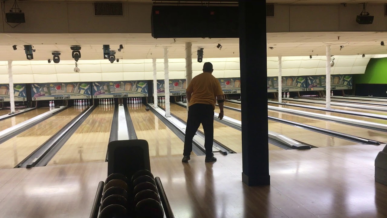 Tim Haywood bowls a 300 game! - YouTube