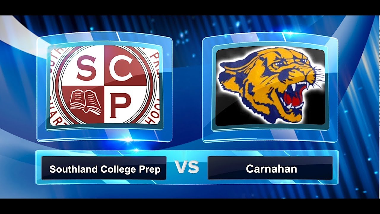 Southland College Prep Eagles vs. Carnahan Cougars | High School Boys ...