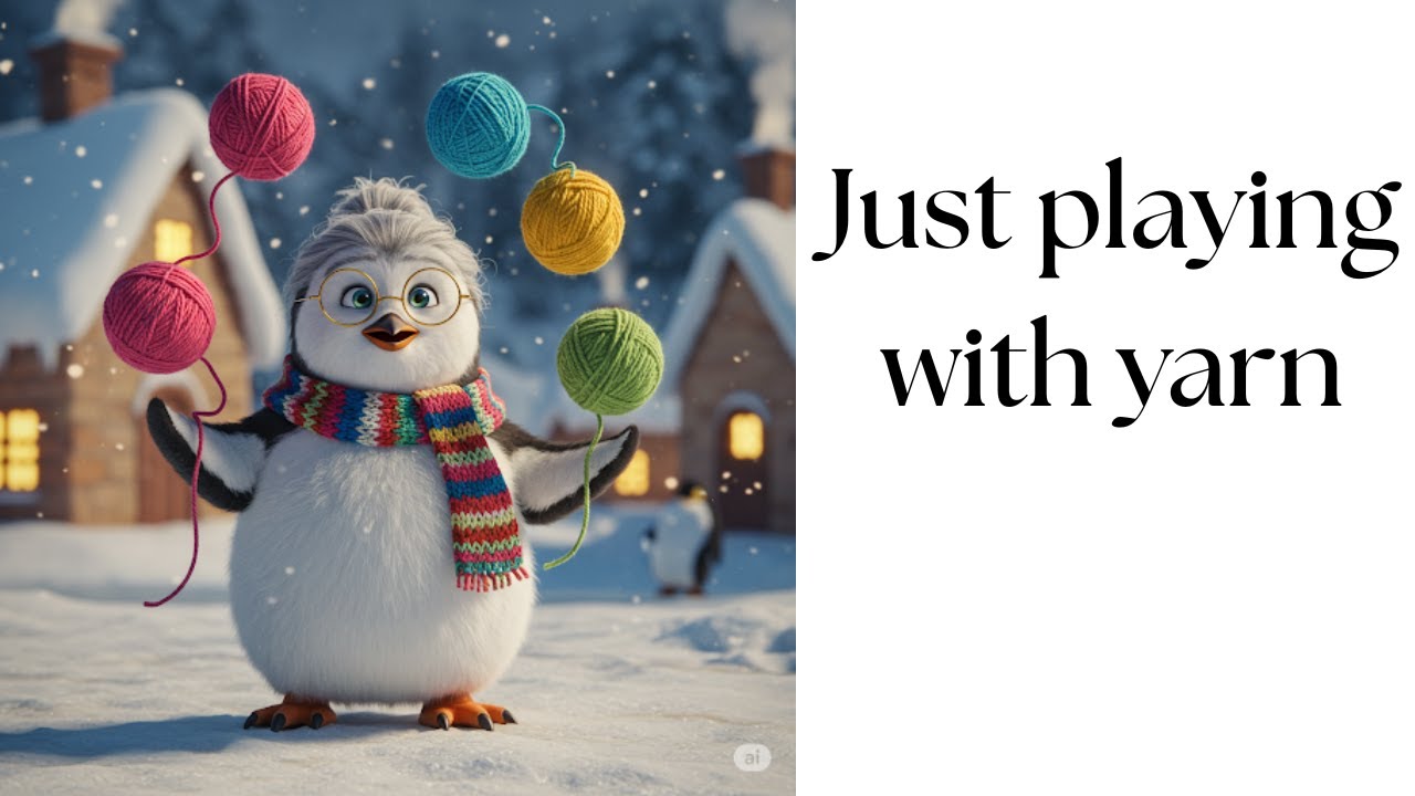Some more fun, free patterns! - YouTube
