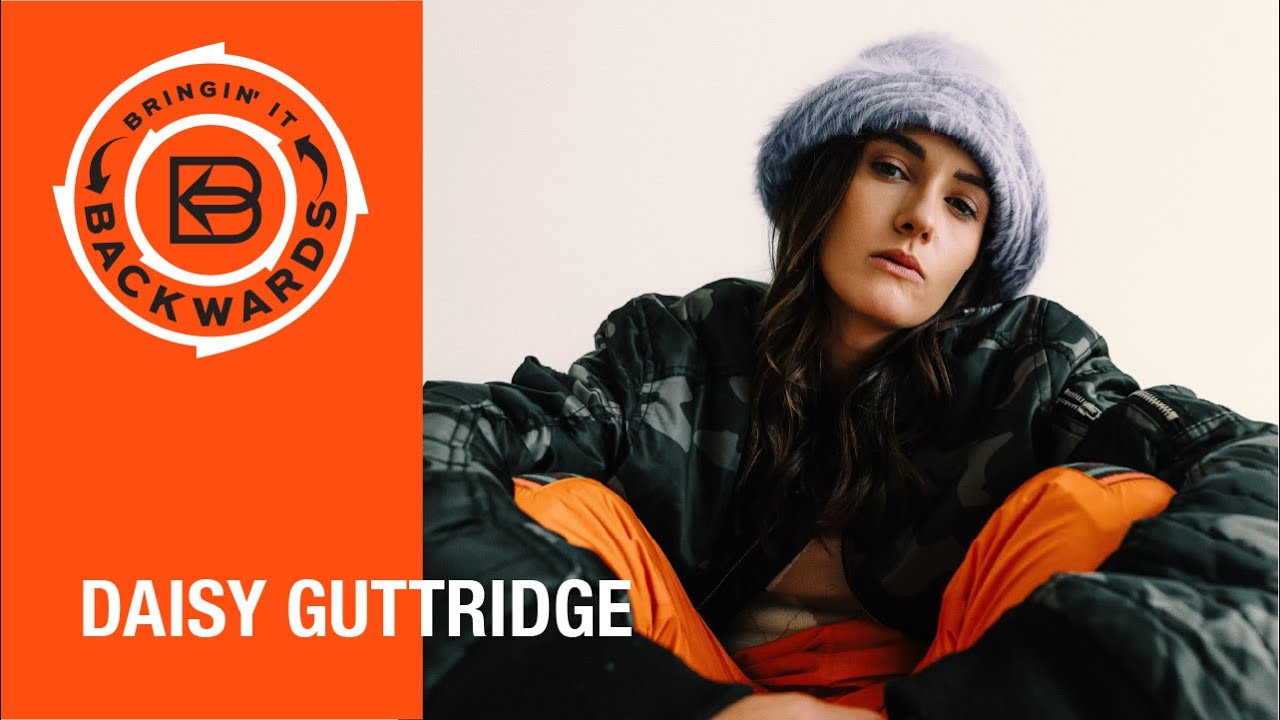 Interview with Daisy Guttridge