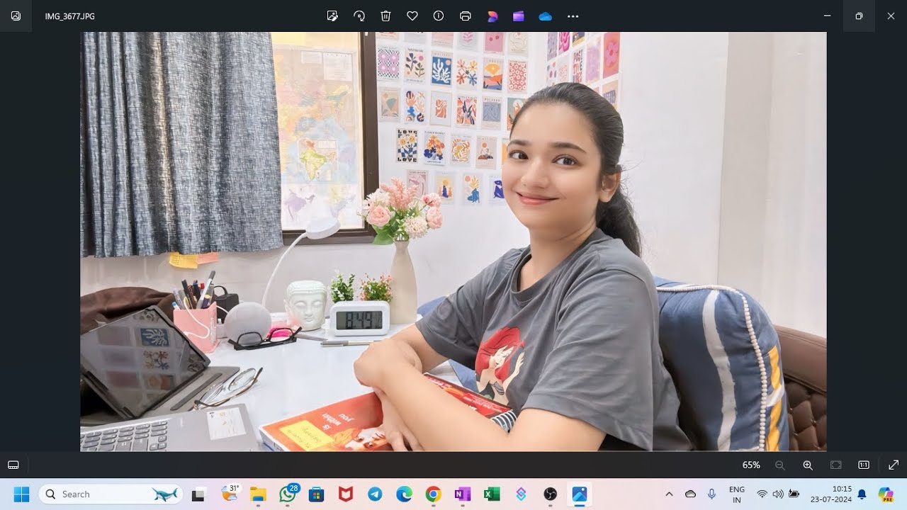 Day 112 | 📚STUDY WITH ME Live | 9+ Hrs | Pomodoro 90/10 timer| Calm Rain sound - YouTube