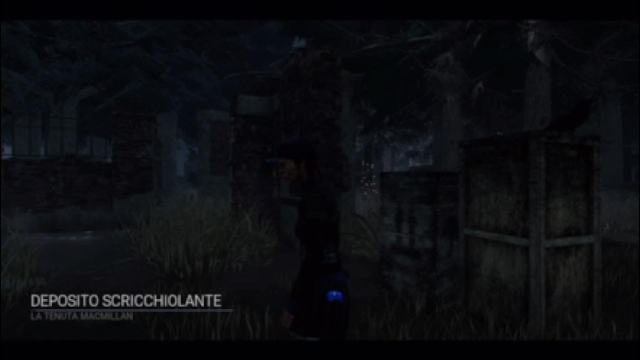 +4000 ore Surv vs random killers DBD ITA - YouTube