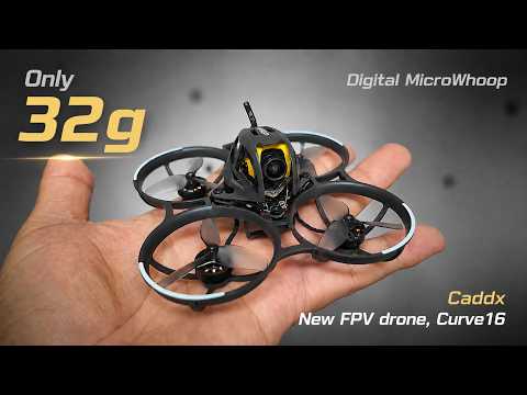 Tested Matty Flips, Power Loops, and Karma Challenges with a 1S drone. Caddx's third ready-to-fly...