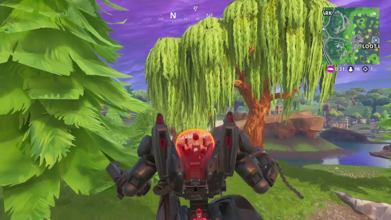 Bot Gets Good? (Fortnite Duos Season 10) - YouTube