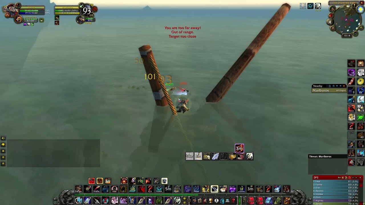 Tidal Charm attempt | Phase V - YouTube