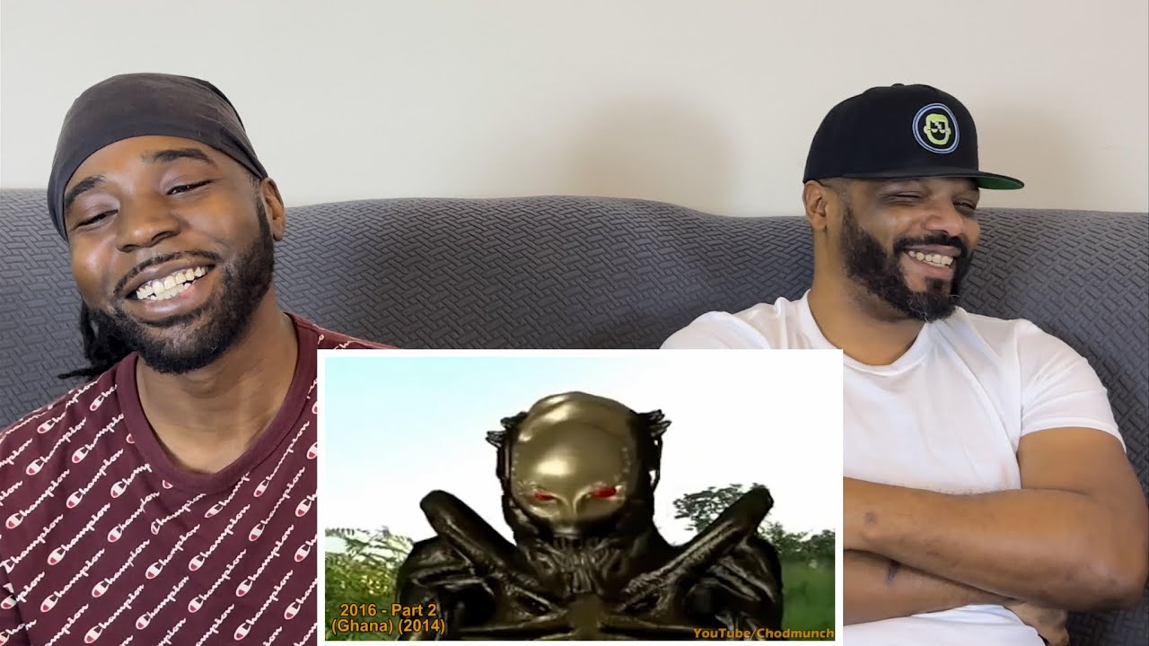 Funny Awesome Low Budget Special FX Reaction - YouTube