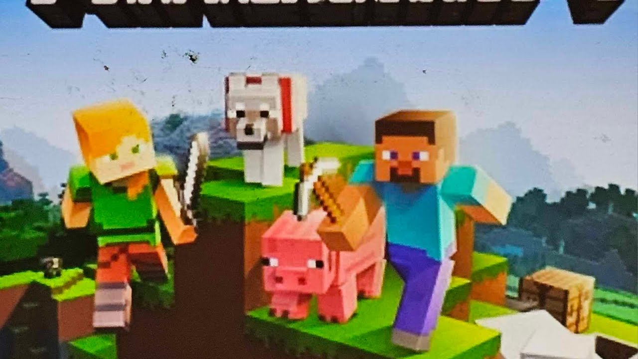 Minecraft part 1 - YouTube