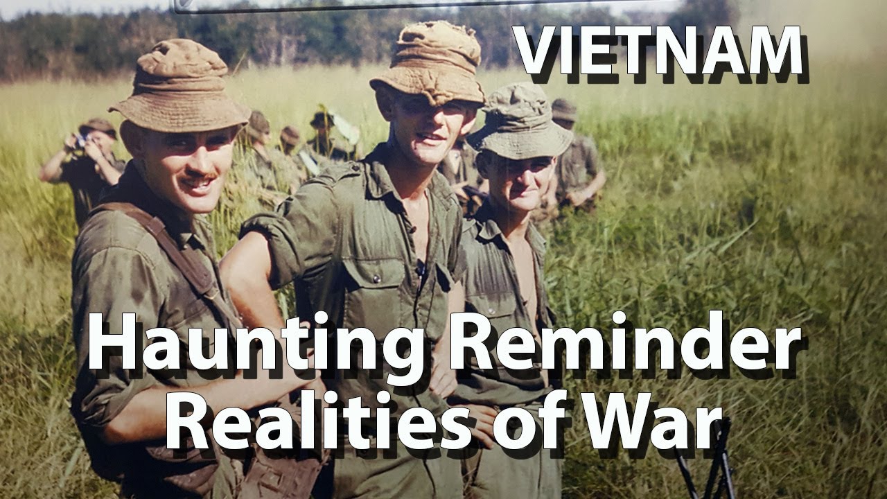 Vietnam War: Haunting Reminders Of The Human Cost Of War S2E9 - YouTube
