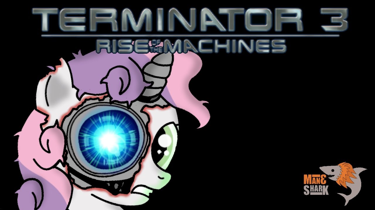 Pony Trailer: Terminator 3 - YouTube