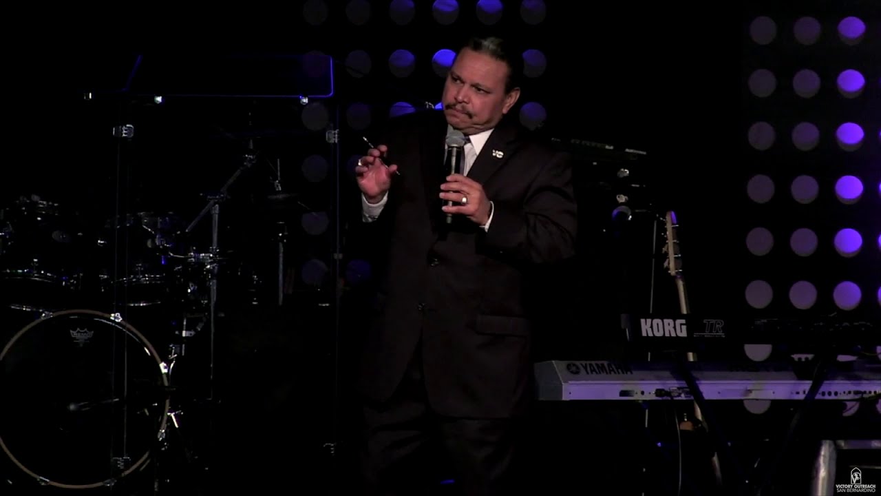 Taking Charge of your Destiny | Pastor Rick Alanis | VOSB CHURCH - YouTube