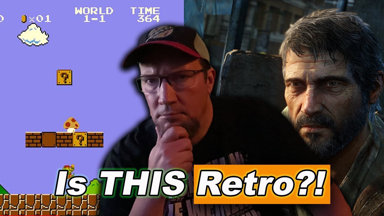 Is PS3 Retro Now?! When Does a Game Cross the Line? - YouTube