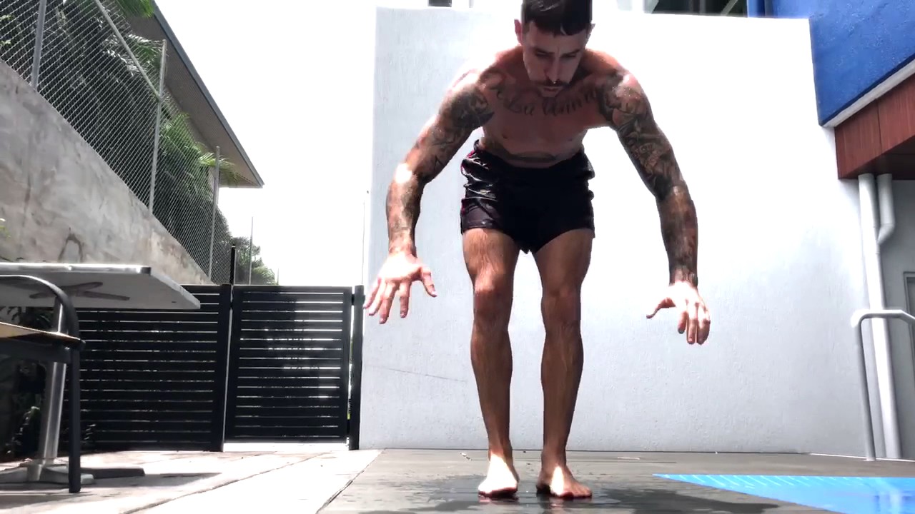 Hypoxic training - YouTube