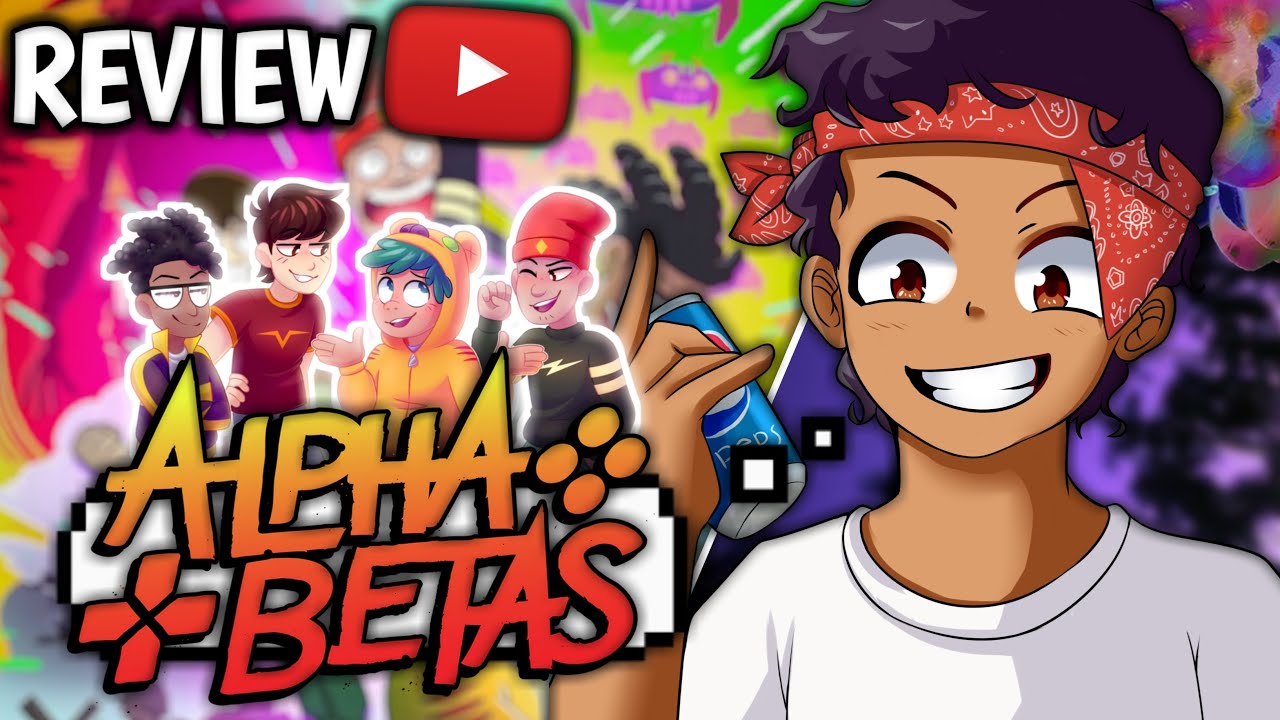 The Best YouTuber Show. (Vanossgaming Alpha Betas) REVIEW - YouTube