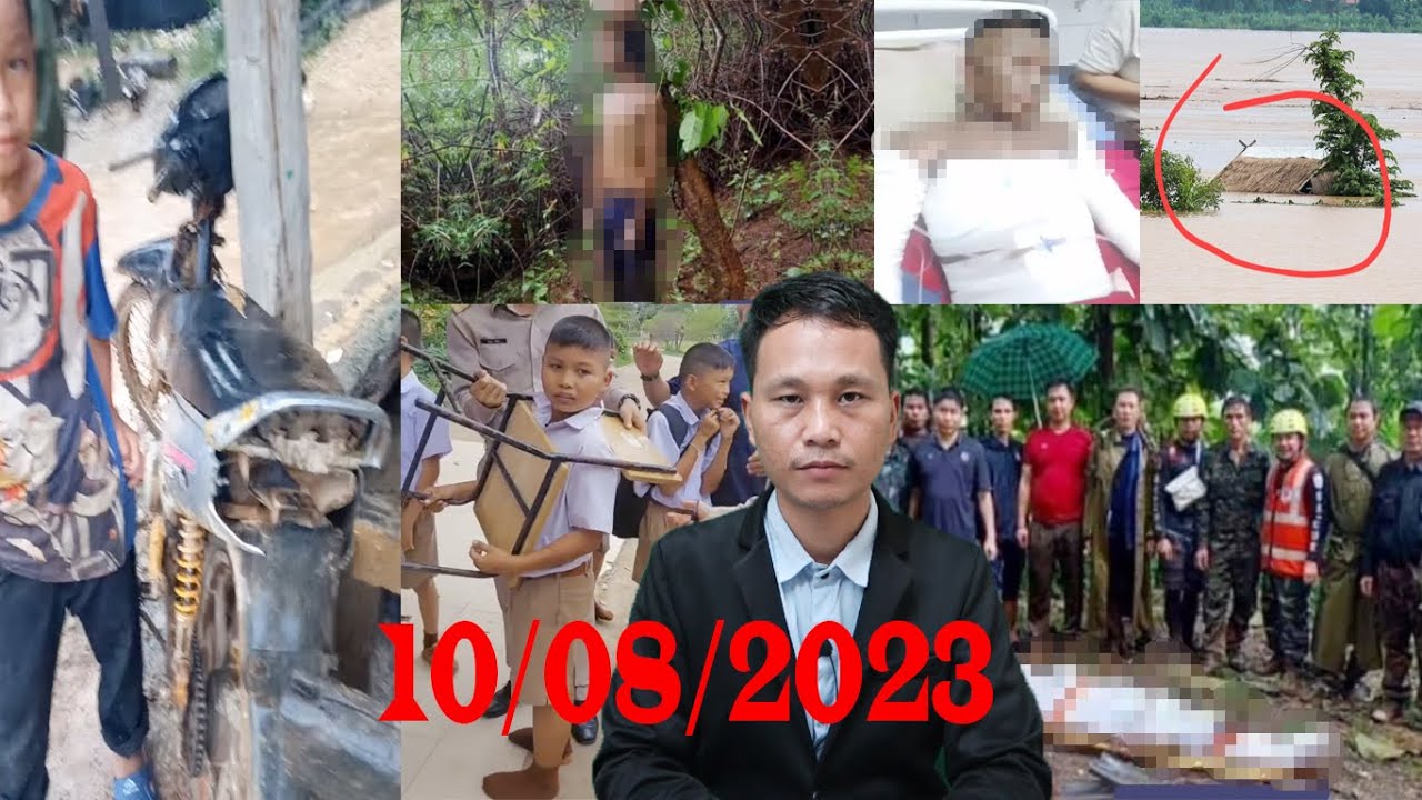 XOV XWM 10/08.2023 ob tu tub hmoob mu nus ntse ib tu raug hlua taw xob ...