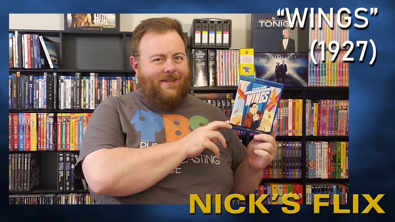 "Wings" (1927) | Nick's Flix - YouTube