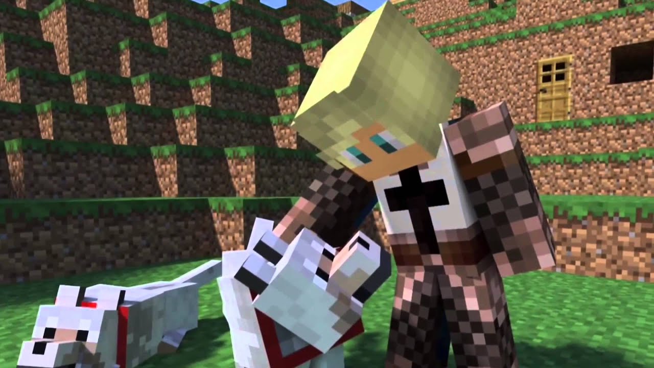 GarMau - Marry me (Garroth and Aphmau) Minecraft Diaries (Music Video ...
