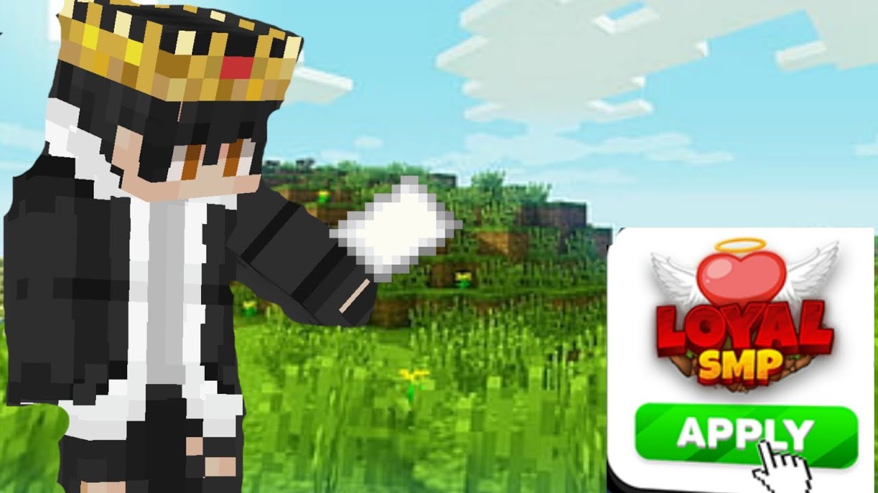 Application for loyal smp #loyalsmpapplication @SenpaiSpider @BulkyStar ...