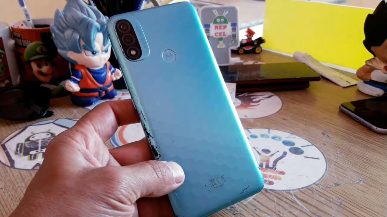 remove pin, contraseña, patrón Moto E20 como desbloquear, quitar el código - YouTube