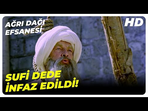 Mahmut Han, Kırat'ı Kabul Etmedi!  | Ağrı Dağı Efsanesi Fatma Girik Türk Filmi