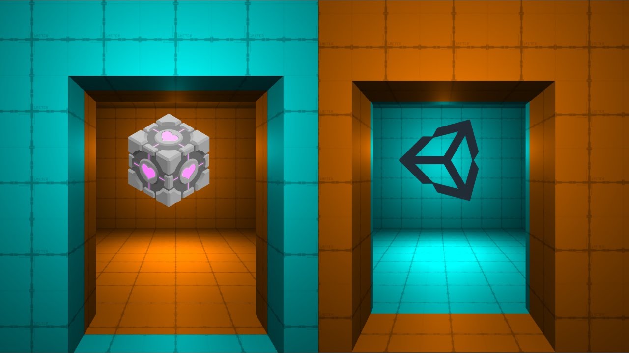 How to Build Portals in 2 Minutes - YouTube