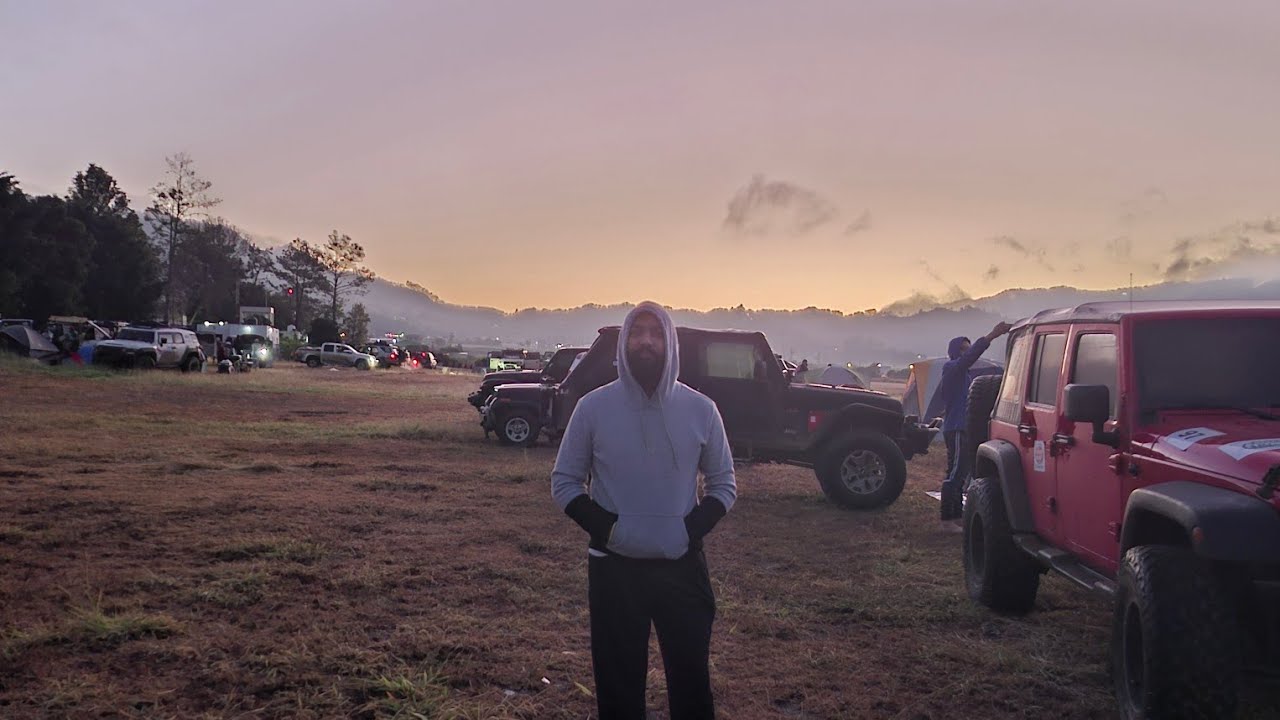 "Rally Frontera 2025: ¡Vive la Aventura 4x4 Más Emocionante!" - YouTube