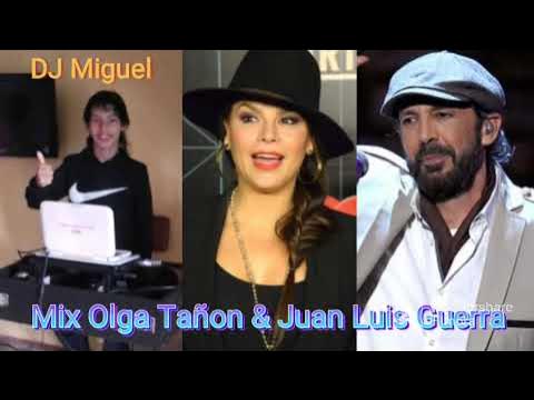 Mix Olga Tañon & Juan Luis Guerra - DJ Miguel Blanco 2K23🇻🇪 - YouTube
