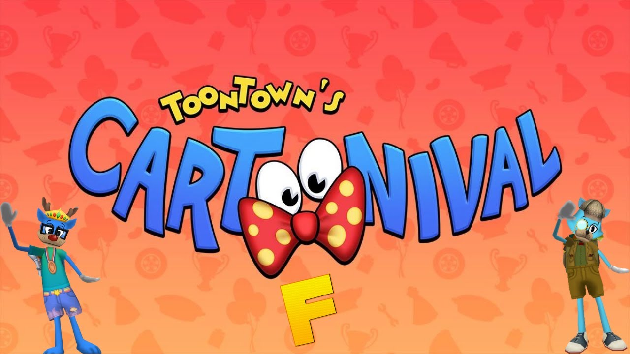 Toonfest, I mean... Cartoonival is back! - YouTube