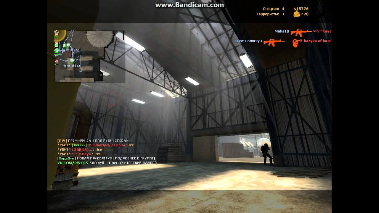 cs v34 source modern warfare 4 - YouTube