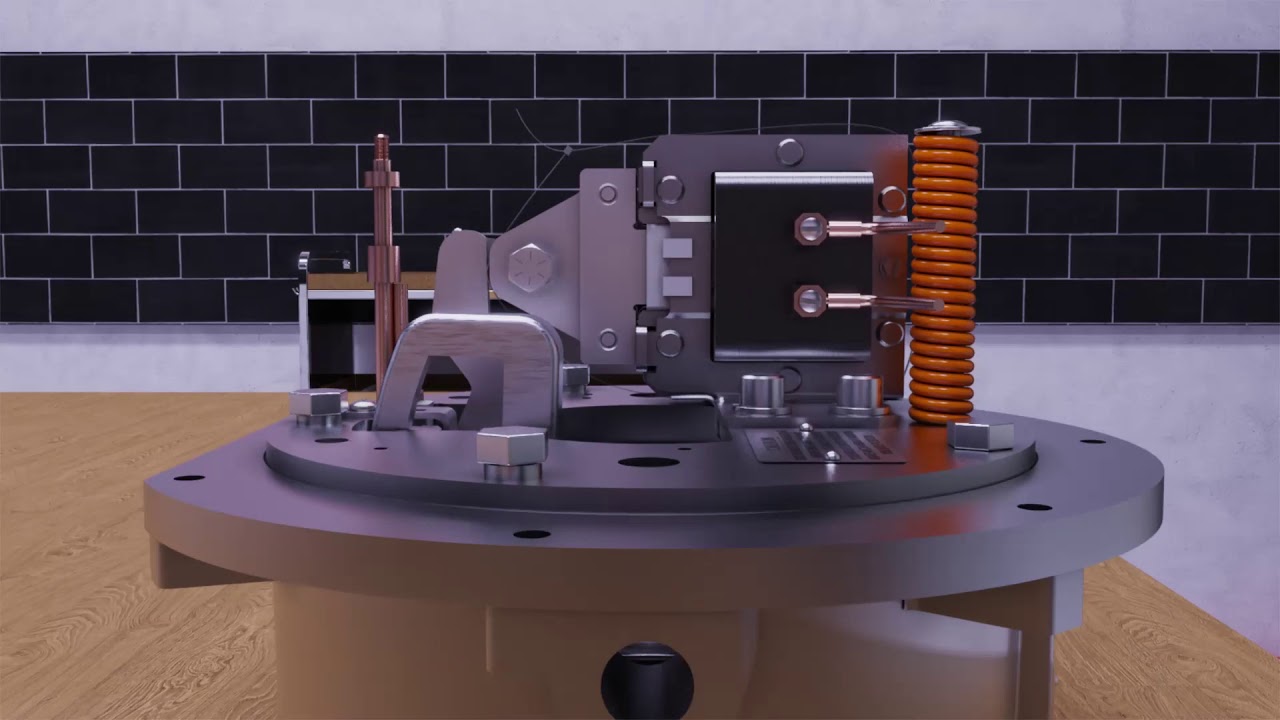 How to Reset the Lever Arm on Stearns 87,000 Series Brake - YouTube