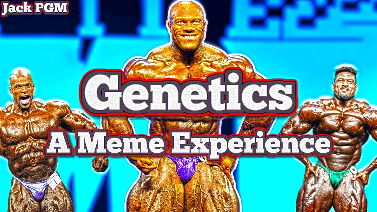 Genetics - A Meme Experience - YouTube