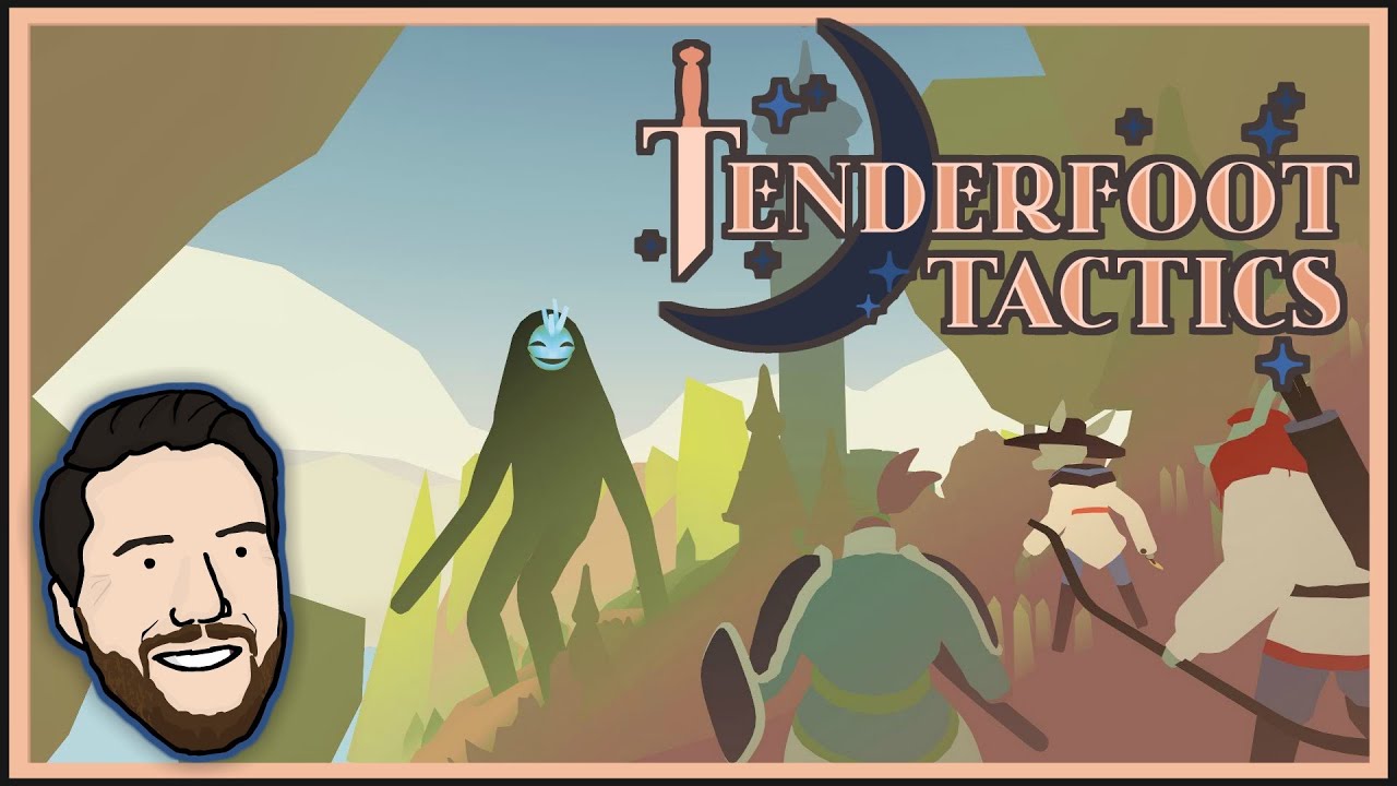 Tenderfoot Tactics - Goblin RPG, with exploration and classics inspired ...