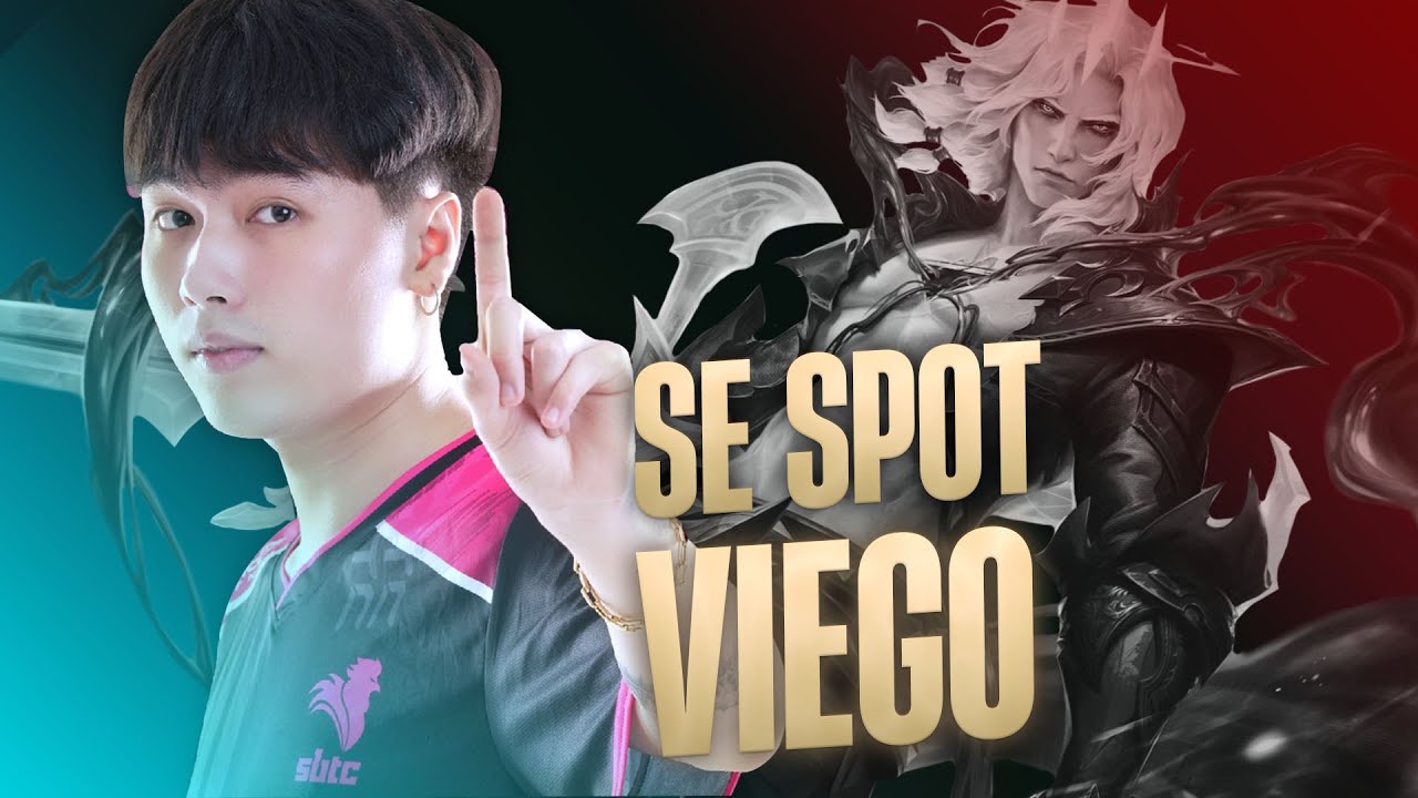 ThÁch ĐẤu ViỆt Nam Full Game Se Spot Viego Vs Gragas Jungle Kda 12