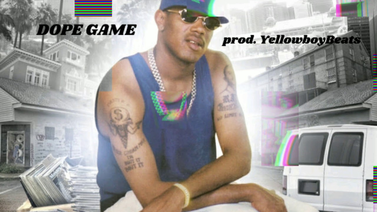 DOPE GAME prod.by YellowboyBeats - YouTube