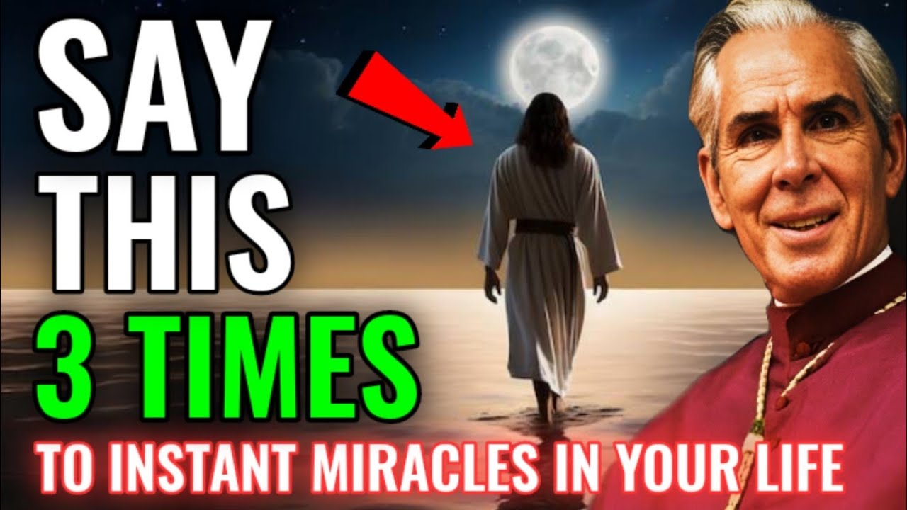 Say This Most Powerful Words 3 Times For Instant Miracle In Your Life ...