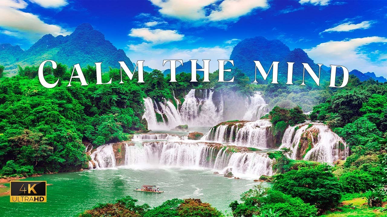 A Journey to Inner Peace: Find Tranquility with Soothing Nature Sounds ...