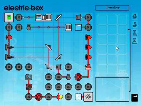 Electric Box - New Additional Game Level Solution (Think of the ...