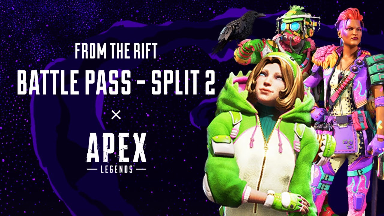 Apex Legends Season 23 FULL BATTLE PASS LEAK - Split 2 - YouTube