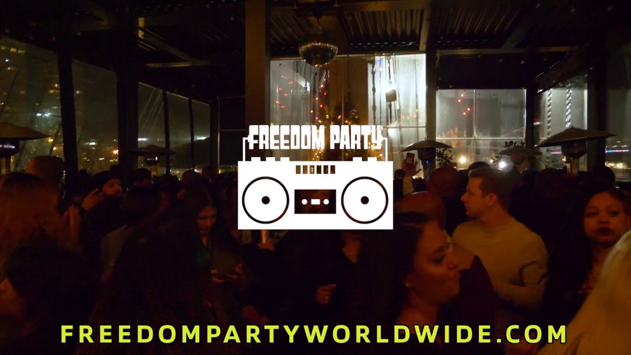 Freedom Party® PHL Feb 21 - YouTube