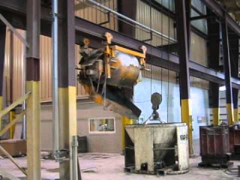 ACT Flying Bucket Example - YouTube