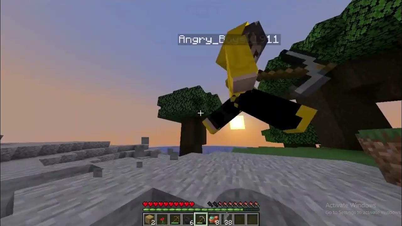 minecaft java edition with my friend several part 1 - YouTube