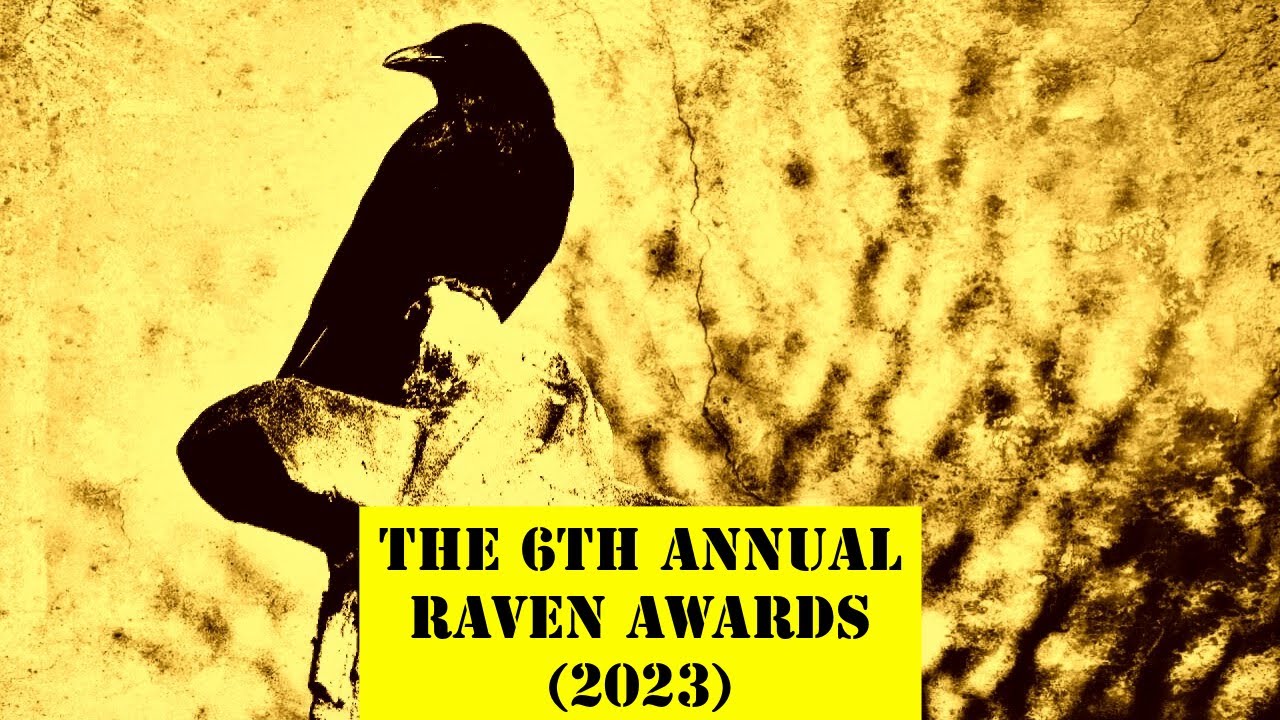E486: The 6th Annual Raven Awards - YouTube