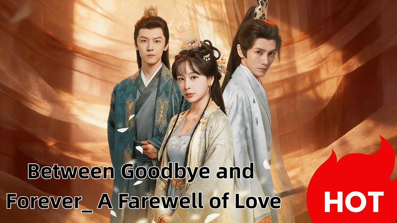 hot drama：Between Goodbye and Forever: A Farewell of Love💥 💥#drama # ...
