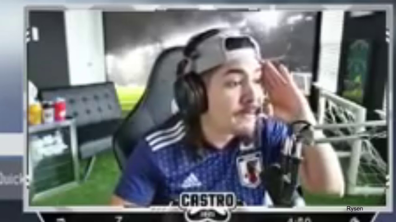 Curb your dab (Castro's Twitch stream) - YouTube