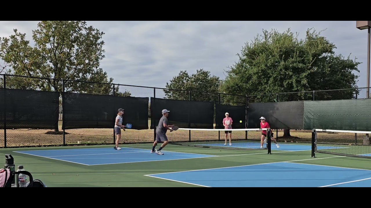 Fun in Pairs: The Joy of Doubles Pickleball 🎭 #FunInPairs - YouTube
