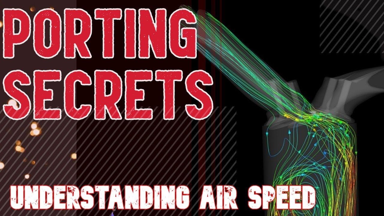 "Mastering Essential Air Speed: The Ultimate Porting and Polishing ...