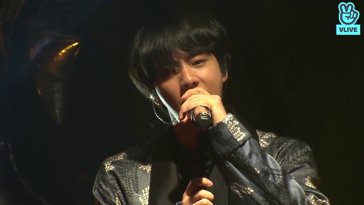 VLIVE_12_1st_BTS_MY - YouTube