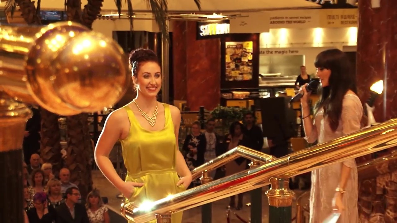 'Vogue Fashion Night Out' hosted by Jemma Bolt and Helen Shephard from ...