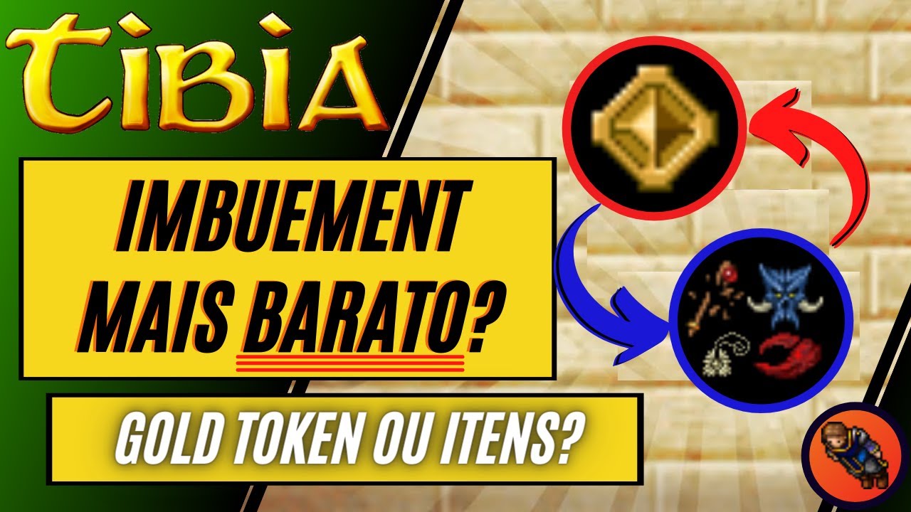 🚨 [IMBUEMENT BARATO?] CÁLCULO DE IMBUEMENT TIBIA - YouTube